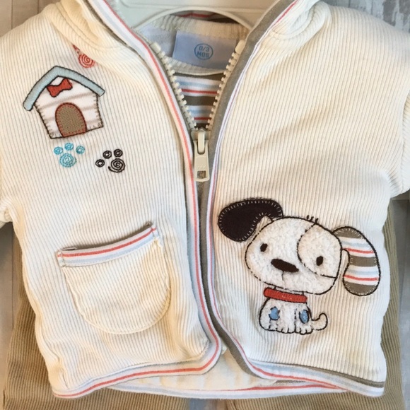 Petite Bears | Matching Sets | 3piece Infant Cold Weather Outfit | Poshmark